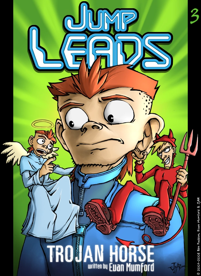 Trojan Horse | Jump Leads Wiki | Fandom