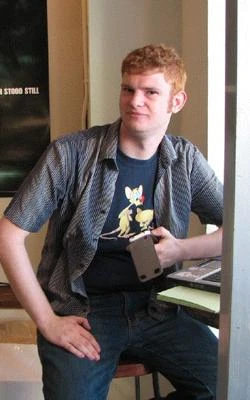 Ben Paddon | Jump Leads Wiki | Fandom