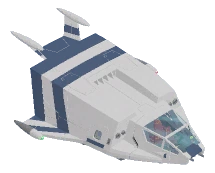 Cadmon-class Heavy Shuttle | Jumplight Odyssey Wiki | Fandom