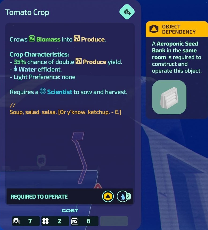 Tomato Crop | Jumplight Odyssey Wiki | Fandom