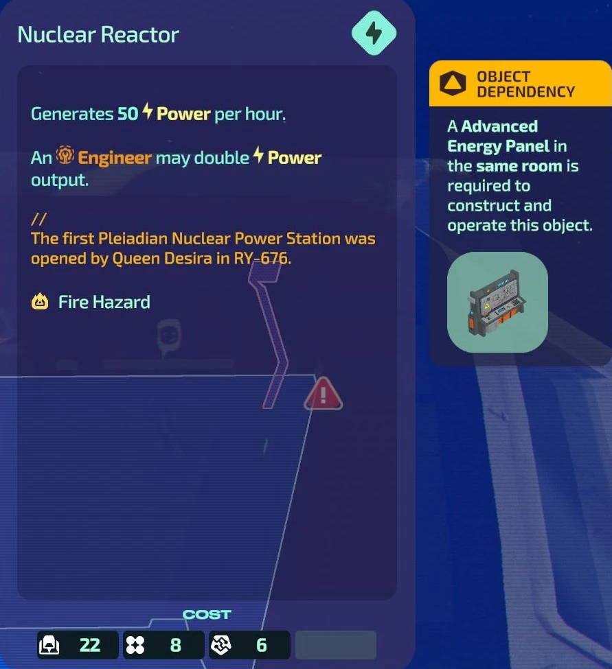 Nuclear Reactor | Jumplight Odyssey Wiki | Fandom