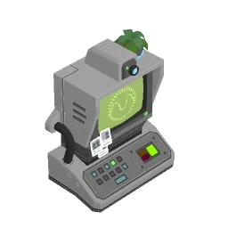 Personal Terminal | Jumplight Odyssey Wiki | Fandom