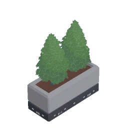 Double Shrubbery | Jumplight Odyssey Wiki | Fandom