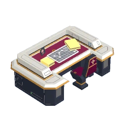 Regent's Desk | Jumplight Odyssey Wiki | Fandom