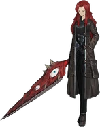 The Red Mist | Jump Showdown Wiki | Fandom