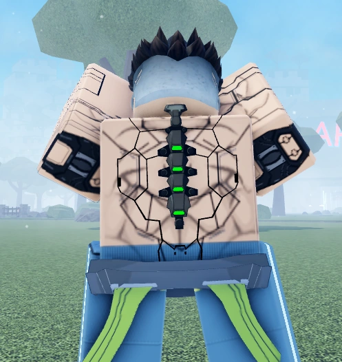 Edgerunner | Jump Showdown Wiki | Fandom