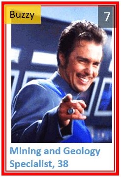 Buzzy | Jumpspace Wiki | Fandom