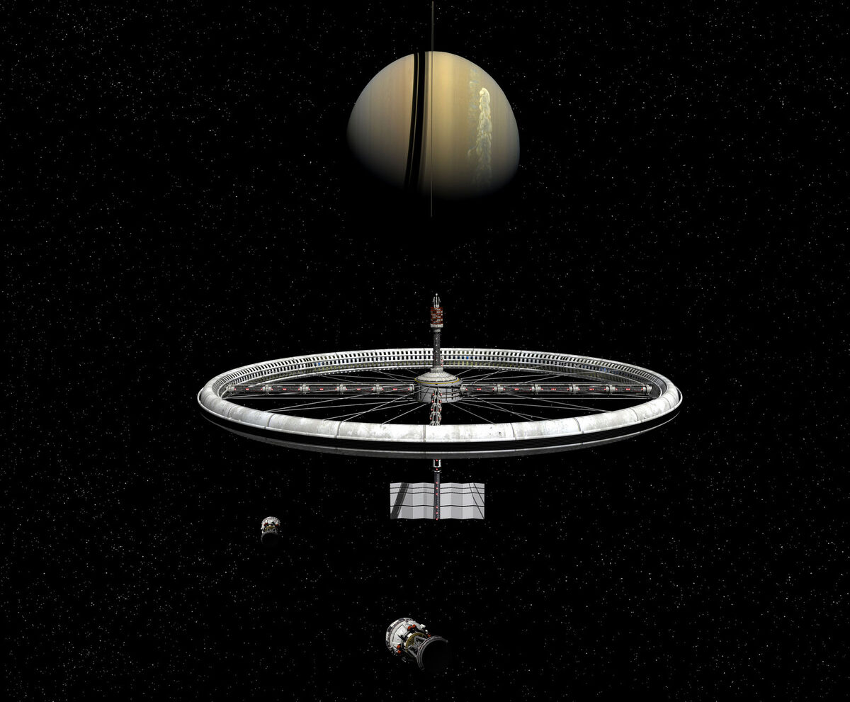 Saturn Station Jumpspace Wiki Fandom