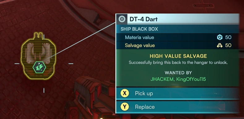 Ship Black Box | Jump Space Wiki | Fandom