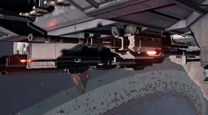 Disruptor Laser | Jump Space Wiki | Fandom