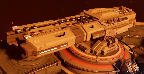 Lance Railgun | Jump Space Wiki | Fandom