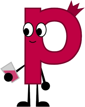 Paul | Jumpstart Letterpedia Wiki | Fandom