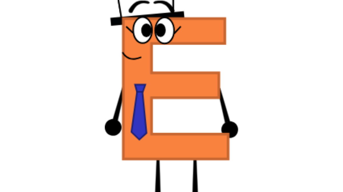Big Orange E Sings | Jumpstart Letterpedia Wiki | Fandom