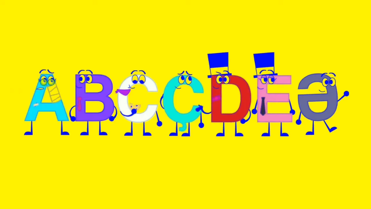 Azerbaijani Alphabet In G Major 202 | Jumpstart Letterpedia Wiki | Fandom