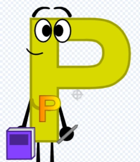 Big Yellow P (Azerbaijani)/Gallery | Jumpstart Letterpedia Wiki | Fandom