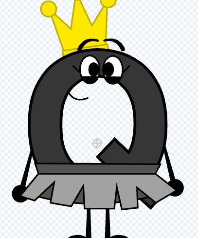 Big Black Q/Gallery | Jumpstart Letterpedia Wiki | Fandom