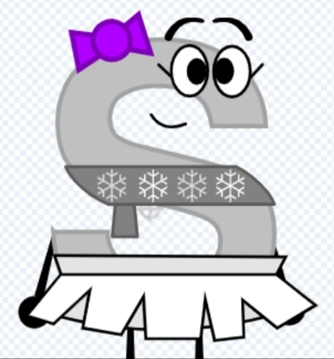 Big Gray S (Azerbaijani)/Gallery | Jumpstart Letterpedia Wiki | Fandom