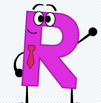 Big Pink R/Gallery | Jumpstart Letterpedia Wiki | Fandom