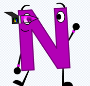 Big Purple N/Gallery | Jumpstart Letterpedia Wiki | Fandom