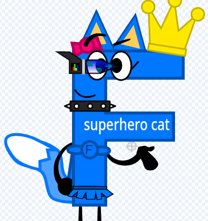 Big Blue F/Gallery | Jumpstart Letterpedia Wiki | Fandom