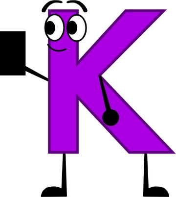 What Is Purple K