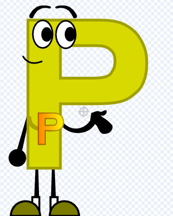 Big Yellow P/Gallery | Jumpstart Letterpedia Wiki | Fandom