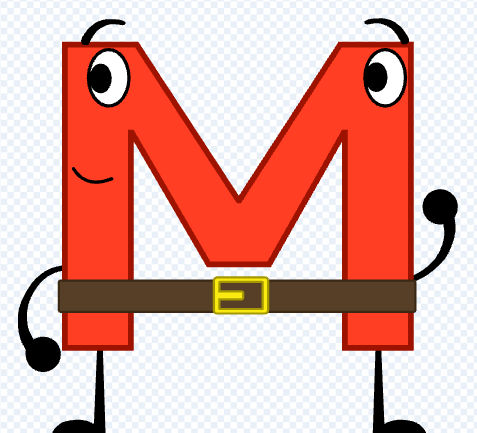 Big Red M/Gallery | Jumpstart Letterpedia Wiki | Fandom