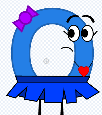 Big Blue O/Gallery | Jumpstart Letterpedia Wiki | Fandom