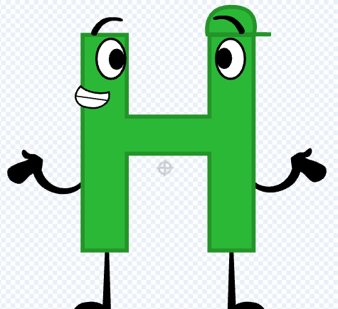 Big Green H/Gallery | Jumpstart Letterpedia Wiki | Fandom