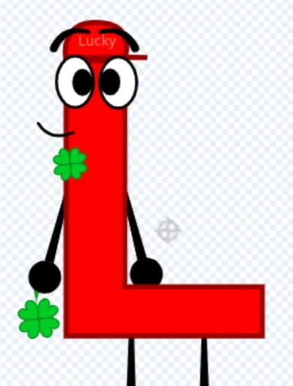 Big Red L (Azerbaijani)/Gallery | Jumpstart Letterpedia Wiki | Fandom