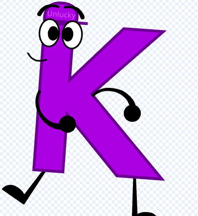 Big Purple K/Gallery | Jumpstart Letterpedia Wiki | Fandom