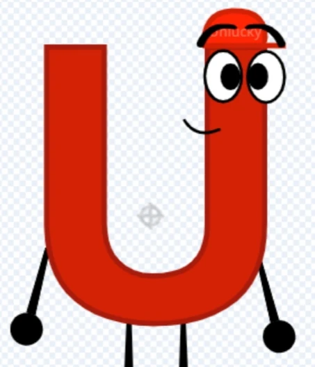 Big Red U (Azerbaijani)/Gallery | Jumpstart Letterpedia Wiki | Fandom