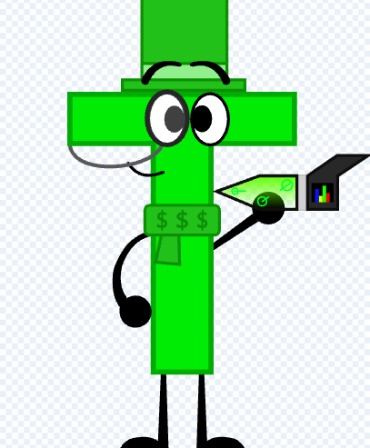 Big Green T/Gallery | Jumpstart Letterpedia Wiki | Fandom