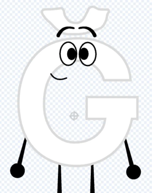 Big White Ğ (Azerbaijani)/Gallery | Jumpstart Letterpedia Wiki | Fandom