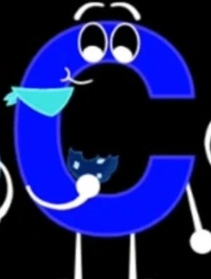 Big Yellow C/Gallery In G Major | Jumpstart Letterpedia Wiki | Fandom