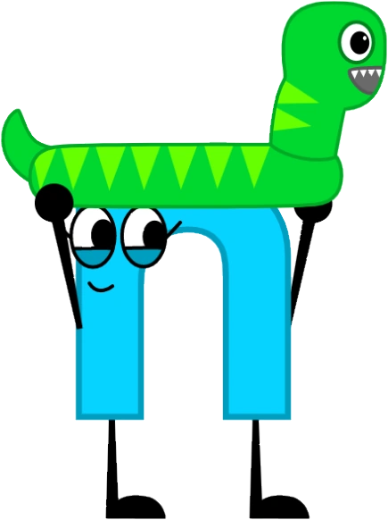 Nessie | Jumpstart Letterpedia Wiki | Fandom