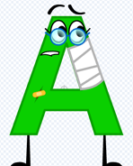 Big Green A/Gallery | Jumpstart Letterpedia Wiki | Fandom