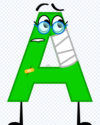 Big Green A/Gallery | Jumpstart Letterpedia Wiki | Fandom