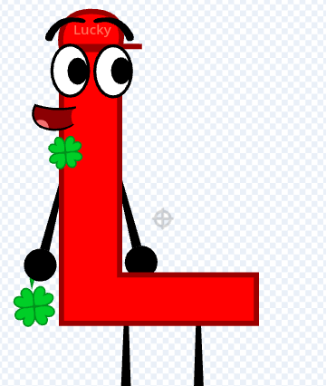 Big Red L/Gallery | Jumpstart Letterpedia Wiki | Fandom