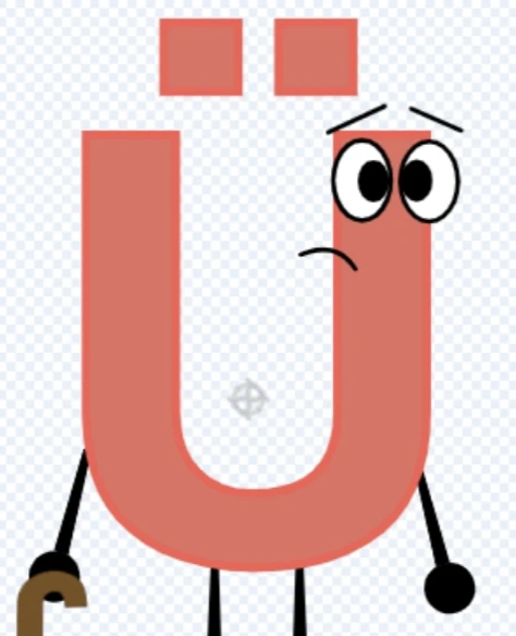 Big Bittersweet Ü (Azerbaijani)/Gallery | Jumpstart Letterpedia Wiki ...