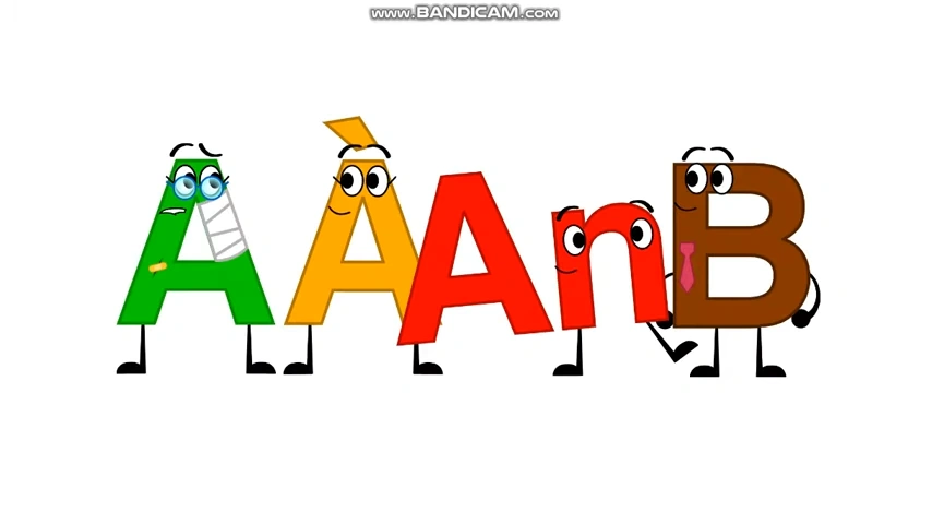 Haitian Creole Alphabet | Jumpstart Letterpedia Wiki | Fandom