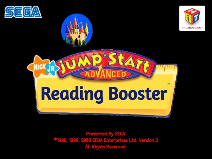 JumpStart Advanced 1st Grade: Reading Booster | JumpStart Fanon Wiki ...