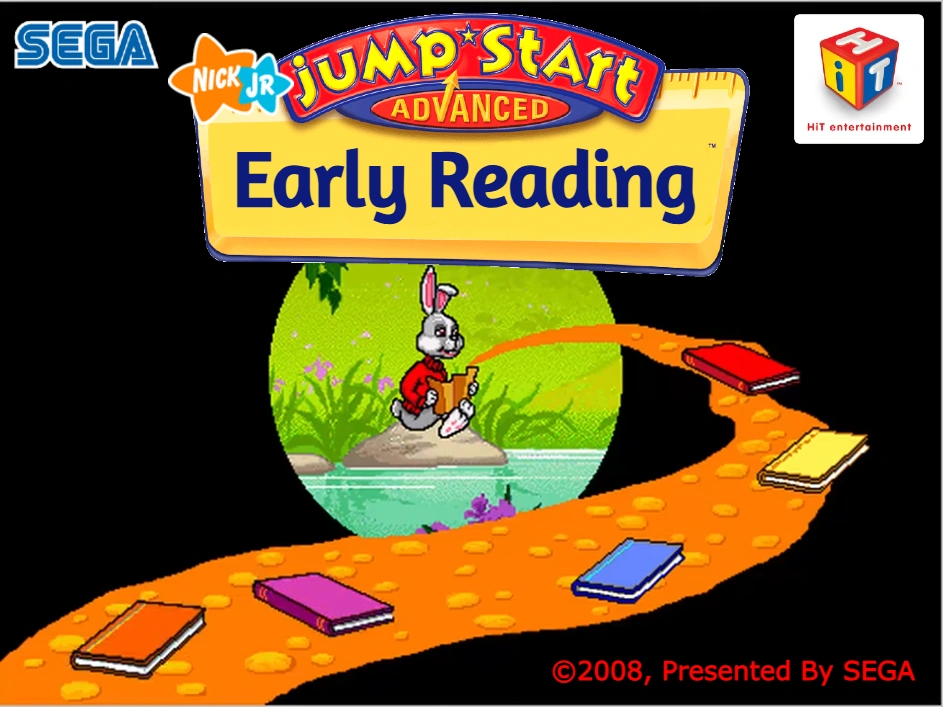 JumpStart Advanced Kindergarten: Early Reading | JumpStart Fanon Wiki | Fandom