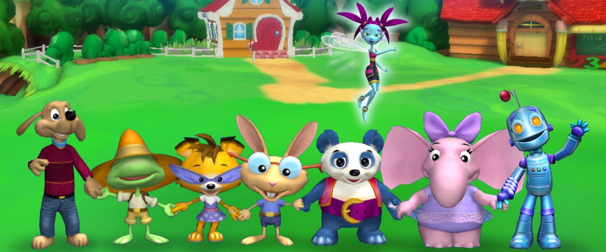 JumpStart World Preschool (Web Series) | JumpStart Fanon Wiki | Fandom