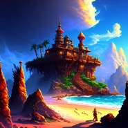 JumpStart Adventures 7th Grade: Treasure Island | JumpStart Fanon Wiki ...