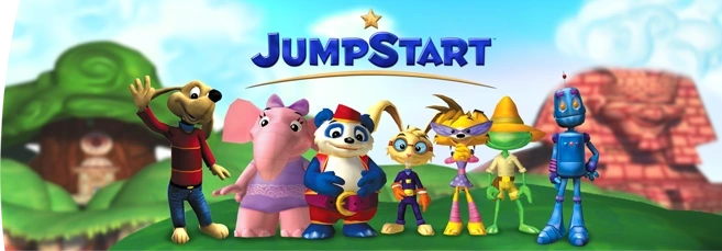 JumpStart World (TV Series) | JumpStart Fanon Wiki | Fandom