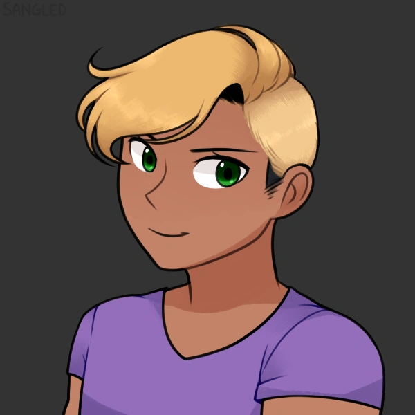 DeAndre Austin | JumpStart Fanon Wiki | Fandom