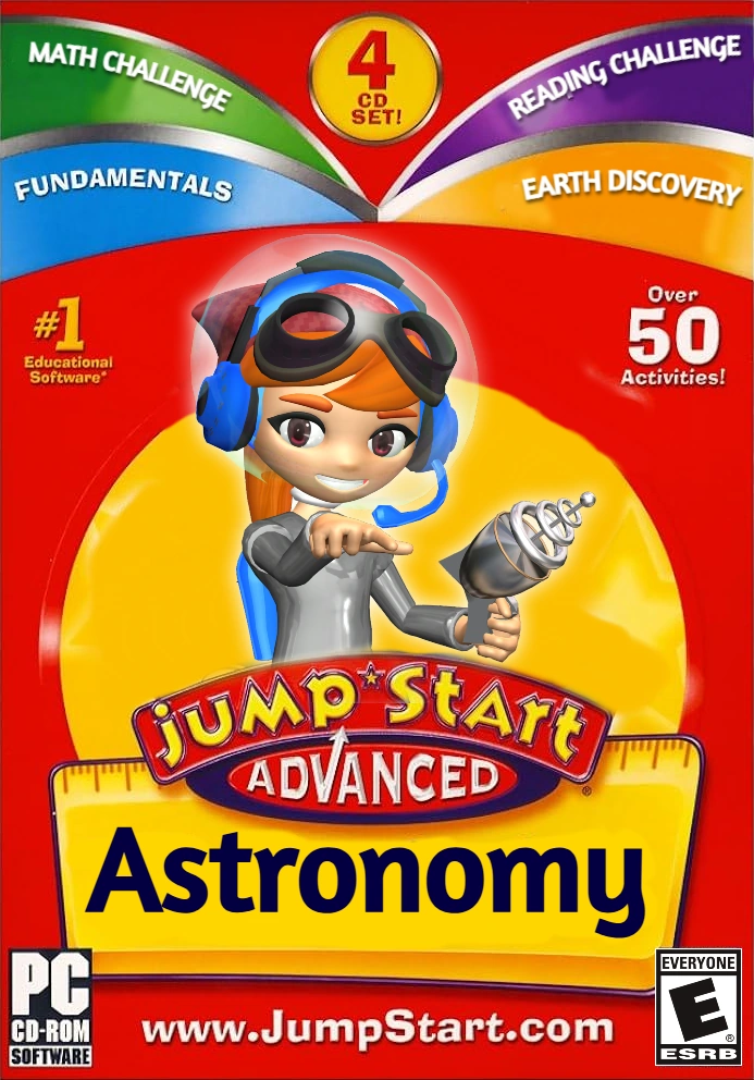 JumpStart Advanced Astronomy | JumpStart Fanon Wiki | Fandom