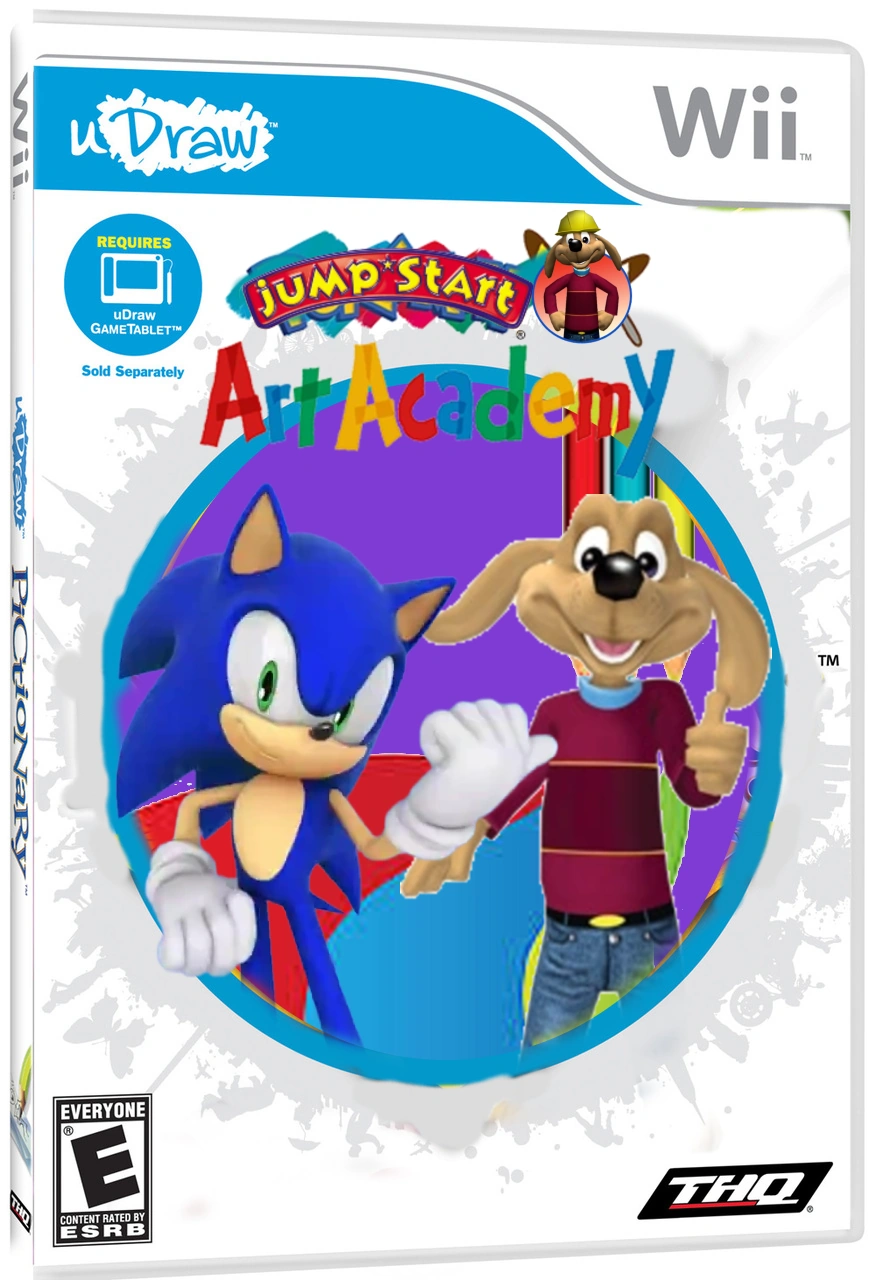 JumpStart Art Academy | JumpStart Fanon Wiki | Fandom