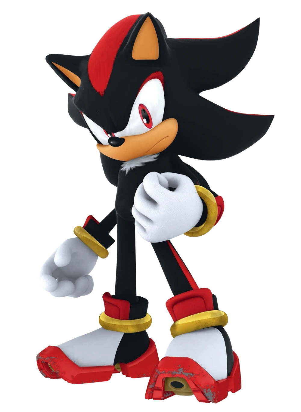 Shadow The Hedgehog | JumpStart Fanon Wiki | Fandom